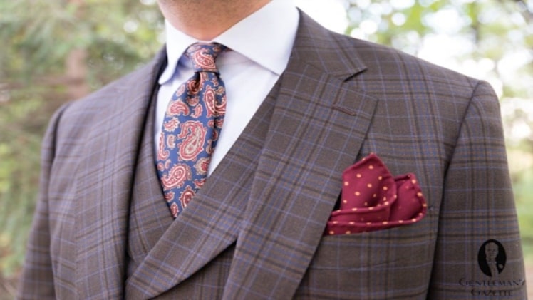 The Evolution of Neckwear – From Scarf To Tie & Why We Wear Ties Today ...